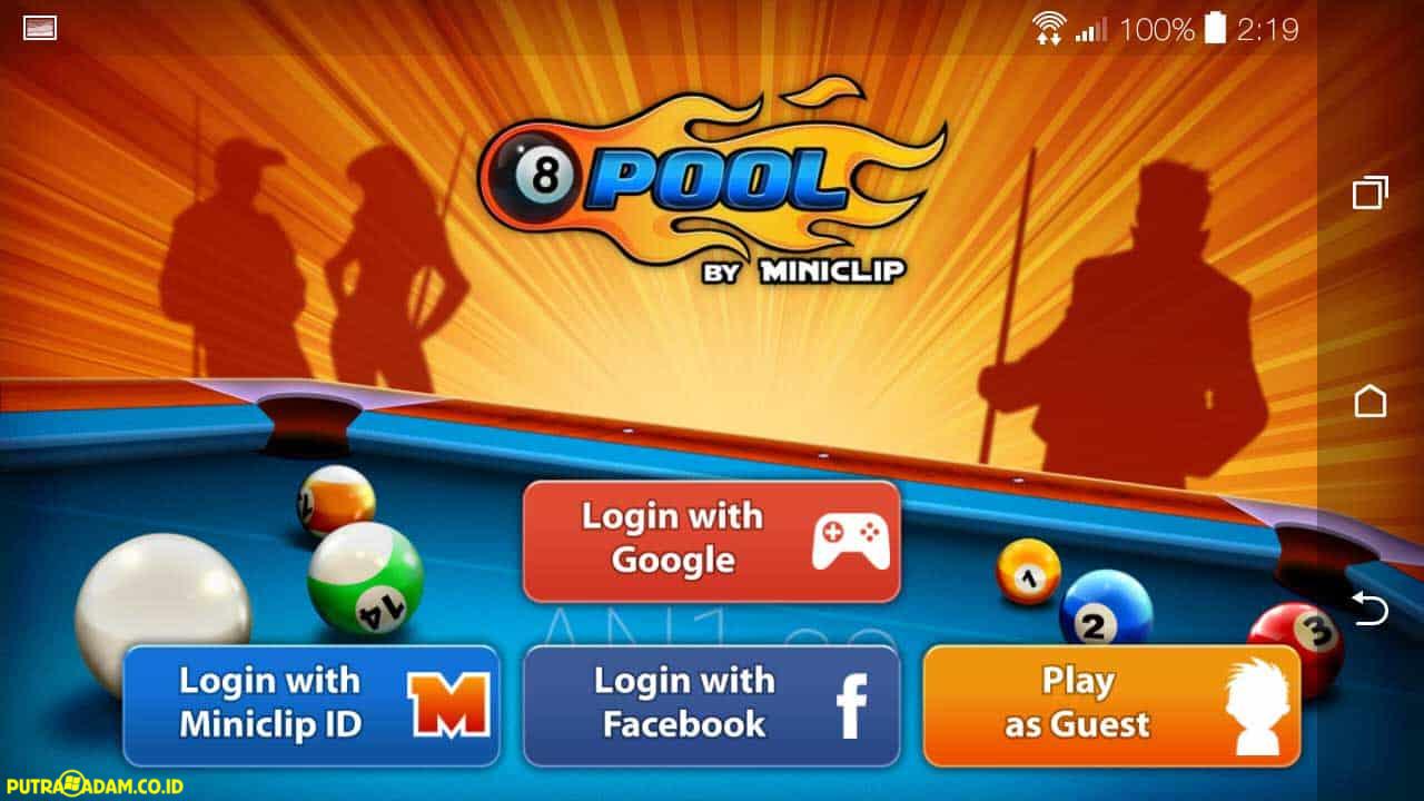 8 Ball Pool Mod Apk Versi Terbaru 2023 (Garis Panjang dan Koin)