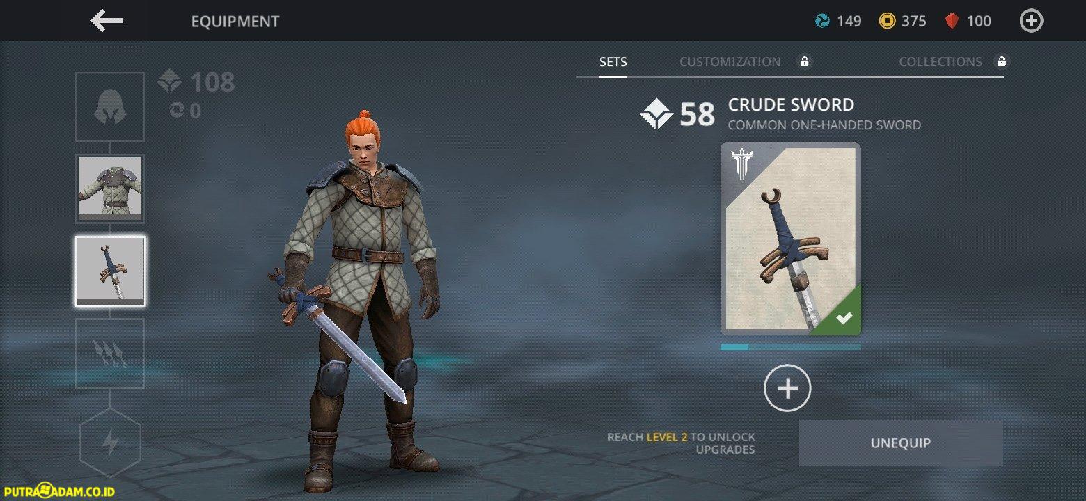 Shadow Fight 3 Mod APK (Uang Tak Terbatas + Max Level )